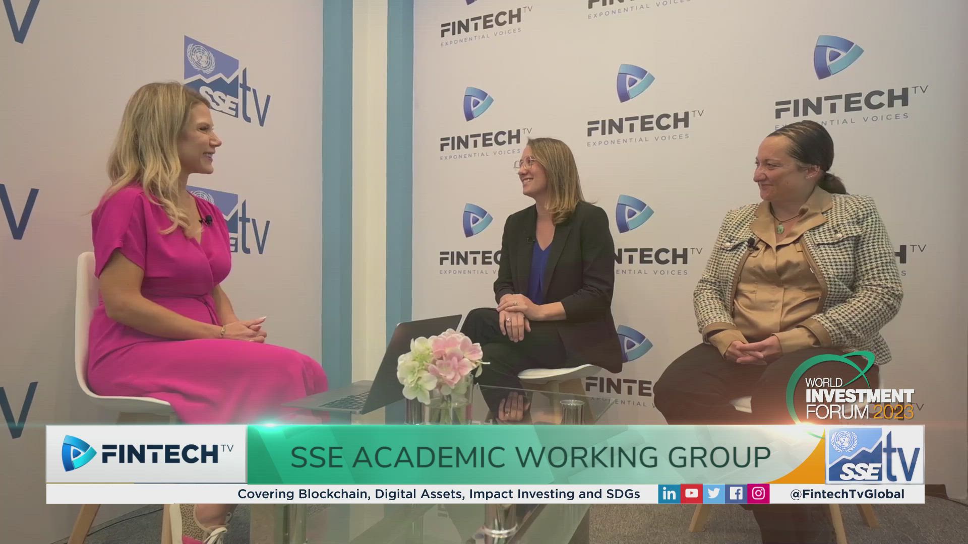 Role of SSE Academic Working Group in fostering transparency and ...