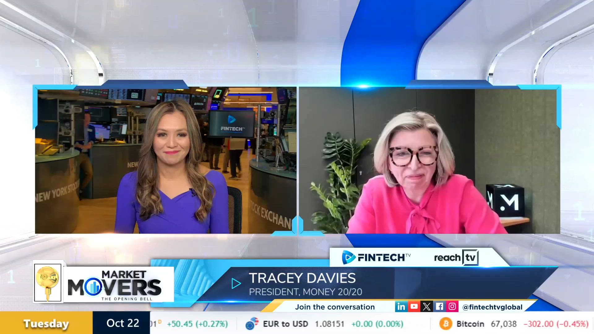 What’s shaping fintech in 2024 & Money 20/20’s big themes with Tracey ...