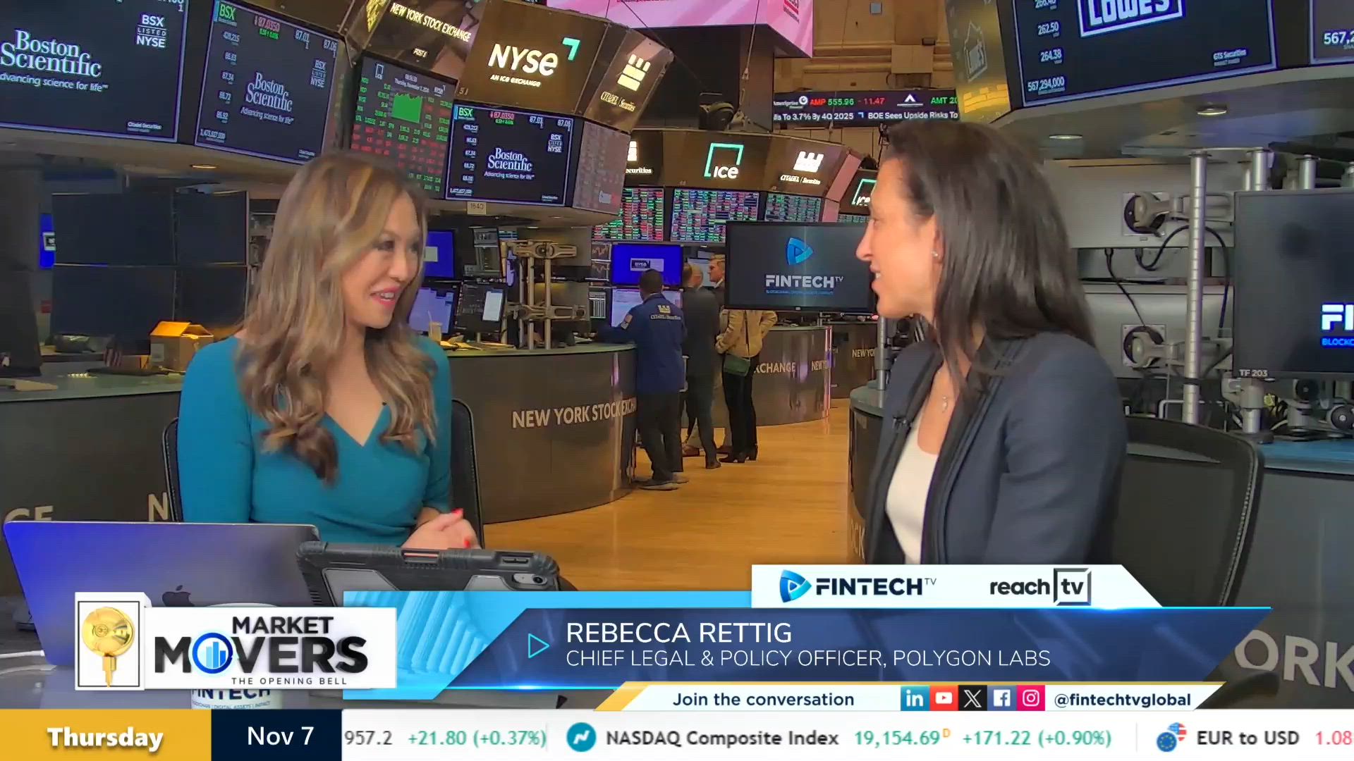 Crypto’s legislative future and key 2025 policies to watch with Rebecca ...